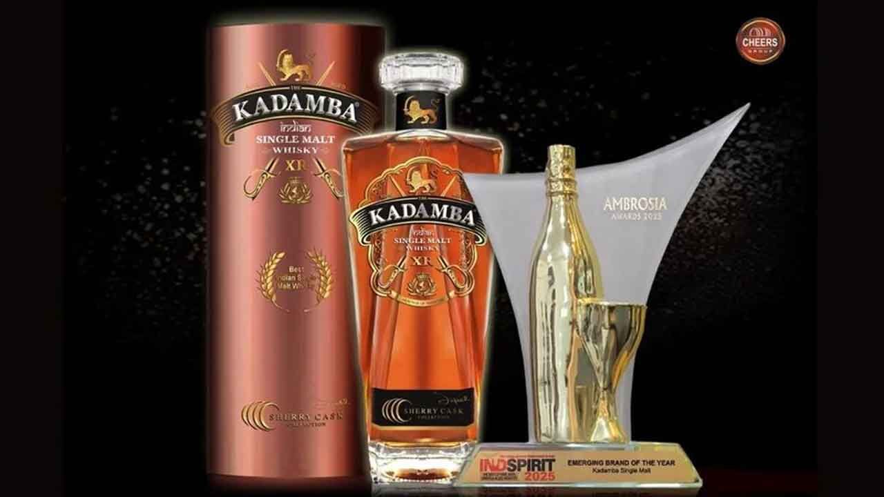 Kadamba Wins ‘Emerging Brand Of The Year’ Award