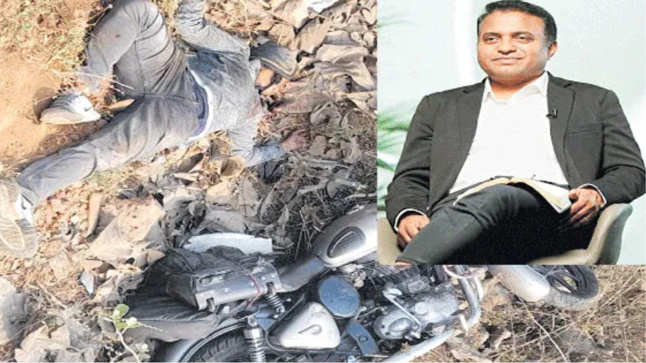 Pastor Praveen Pagadala Dies in Mysterious Road Accident; Christian ...