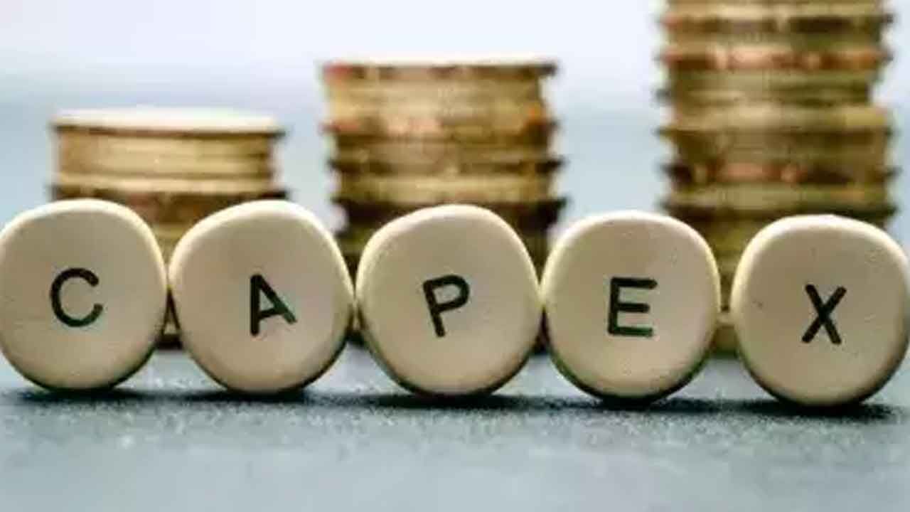 Capital Outlay Surges In Top-15 States