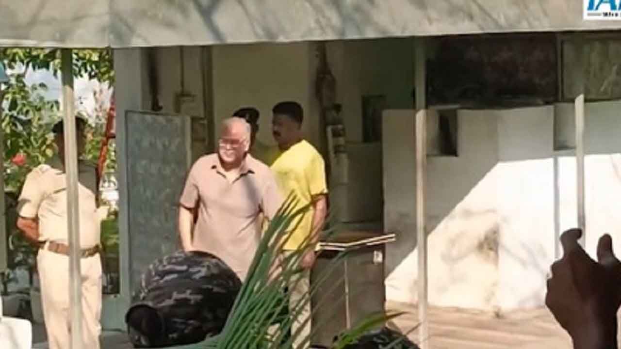 CBI Raids Residences Of Ex-CM Baghel, MLA, IPS officer