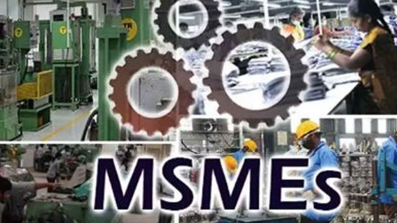 Govt Aiming To Formalise 9-Cr MSMEs by 2029