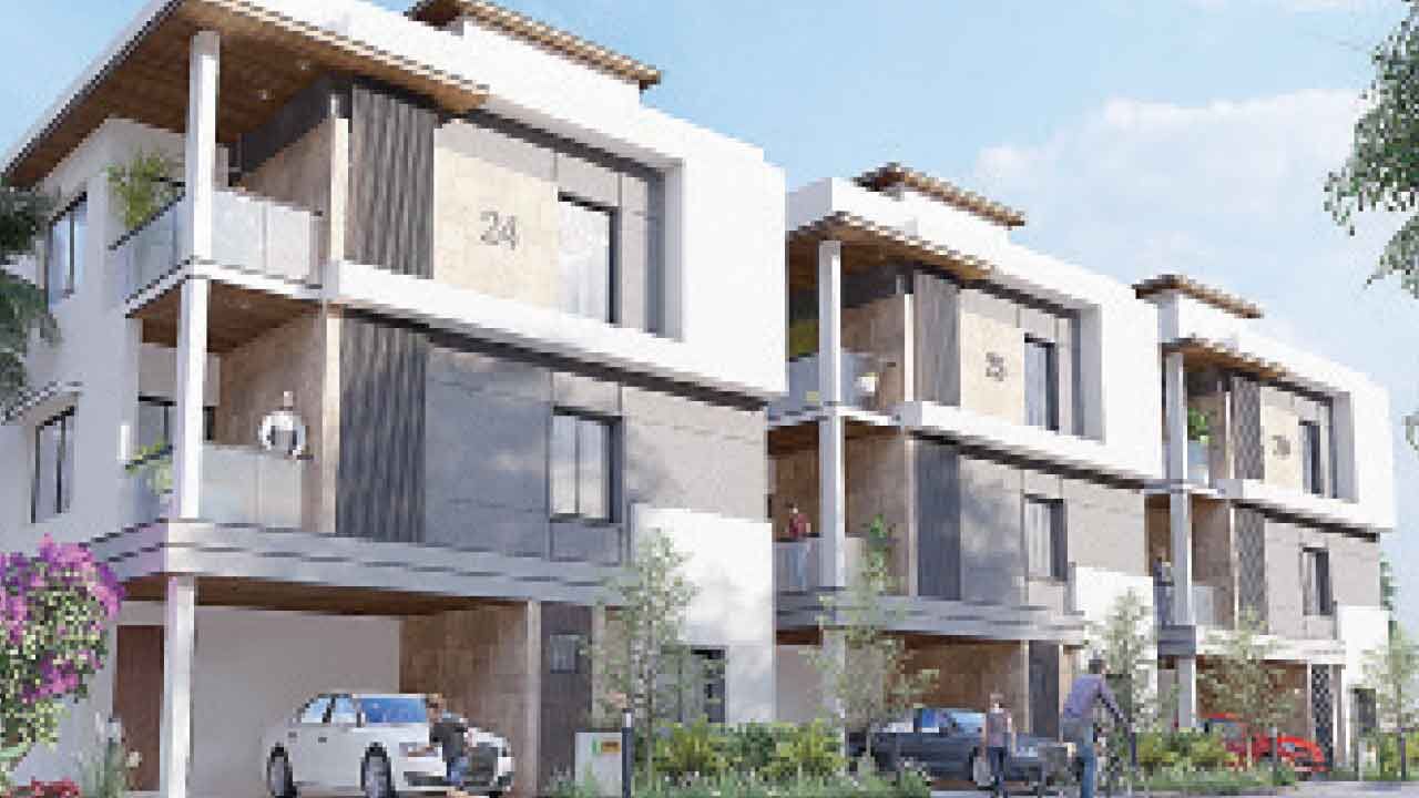 Pranava Group Launches Villa Project