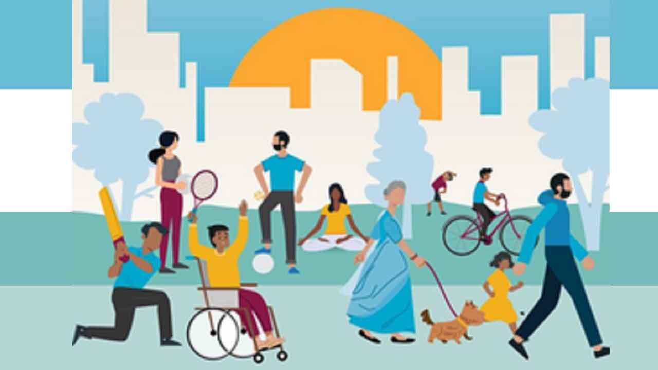 Good Food, Sleep, Exercise Key For Better Health: Govt