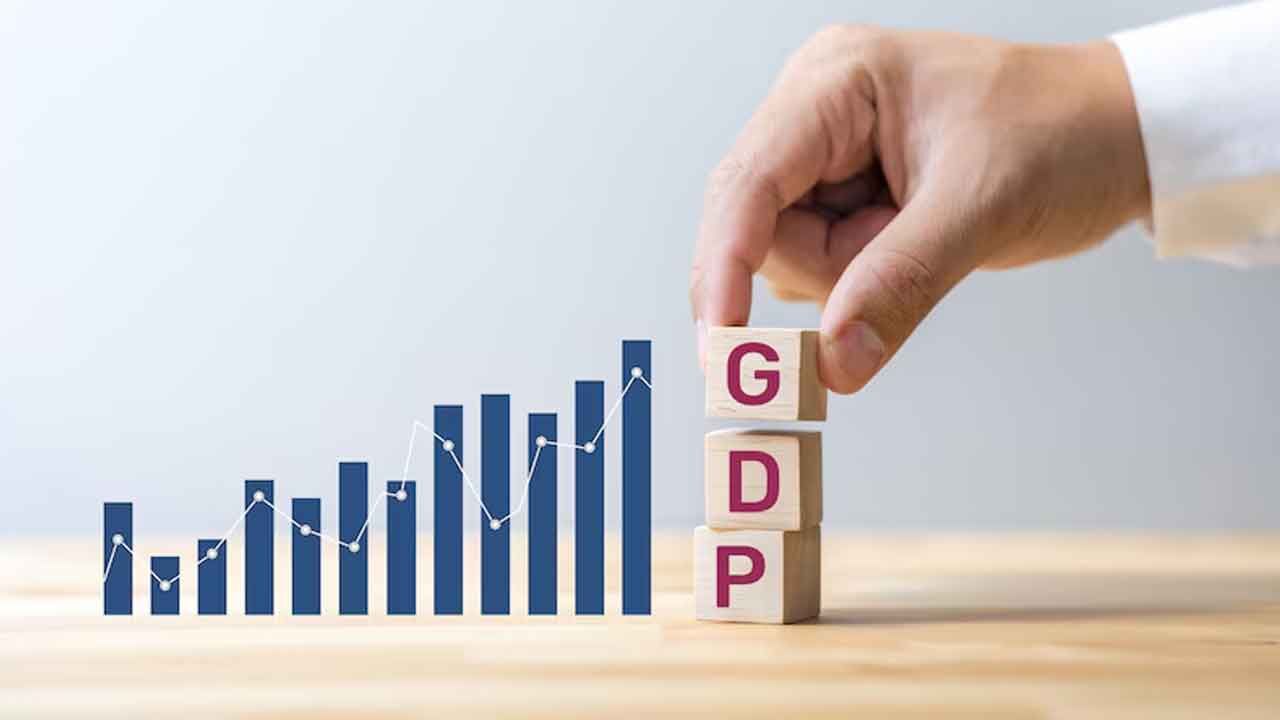 GDP Growth Forecast Lowered