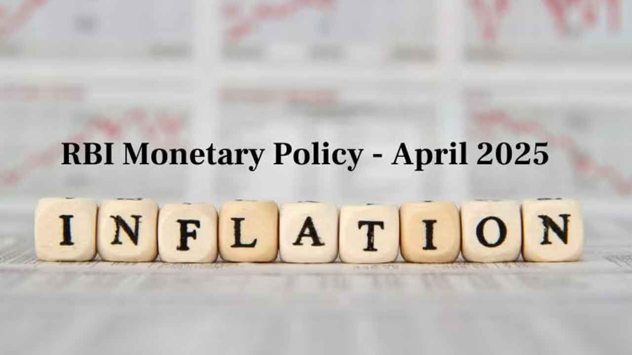 RBI Keeps Inflation Forecast Too Lower At 4%