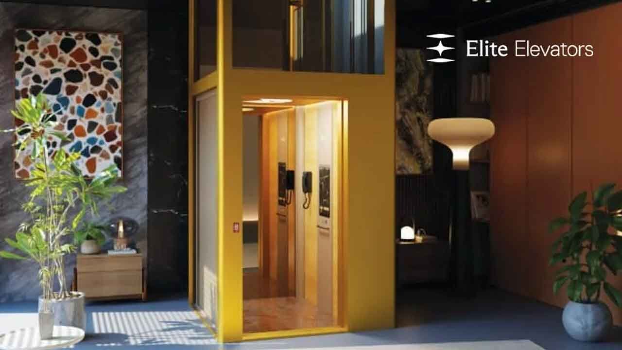 Elite Launches Bespoke Home Elevator