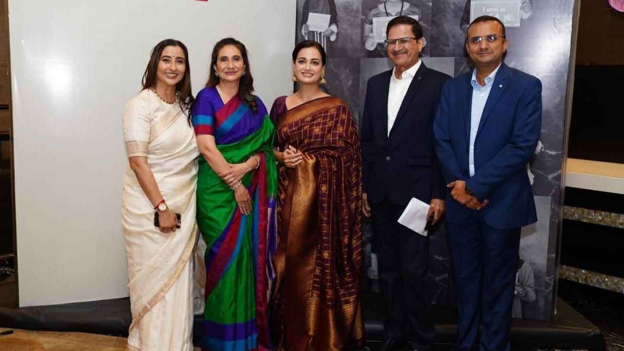 HiVision Hosts Meet On Education