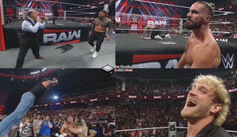 WWE RAW set for explosive triple-threat title match and MITB qualifiers ...