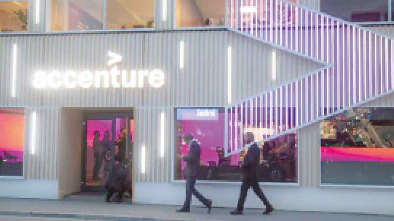 Accenture to promote 15,000 Indian employees in June