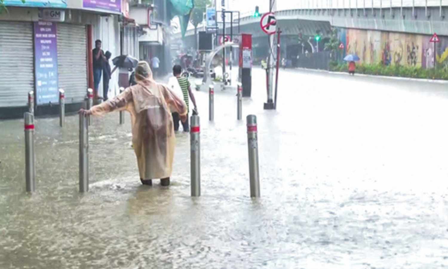 Hyderabad Rain Update: IMD Warns of More Heavy Showers Across City