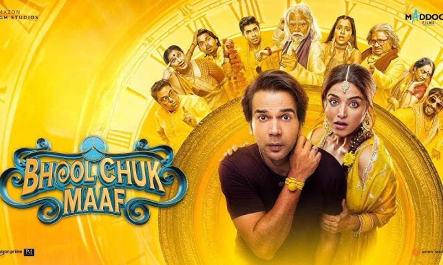 Bhool Chuk Maaf OTT Release Date: Where to Watch Rajkummar Rao & Wamiqa Gabbi’s Sci-Fi Comedy