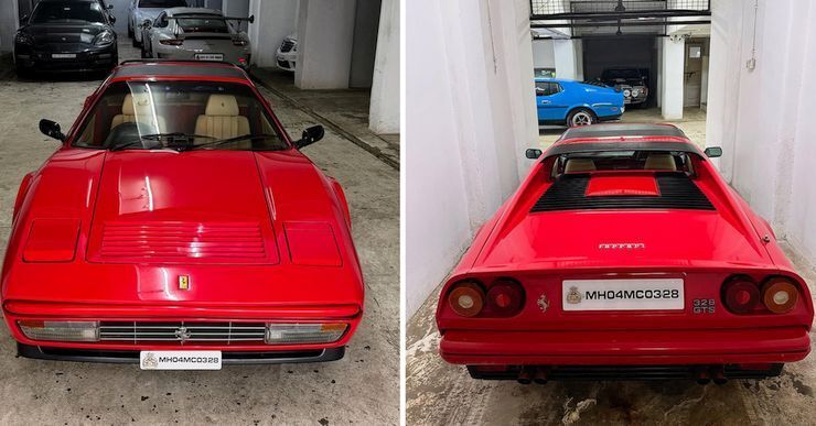 Vijay Mallya’s 14 Expensive Car Collection: Ferrari Auctioned, Now ...