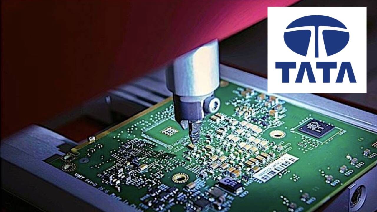 Tata Electronics Sets Up India’s First Semiconductor Fab in Gujarat ...