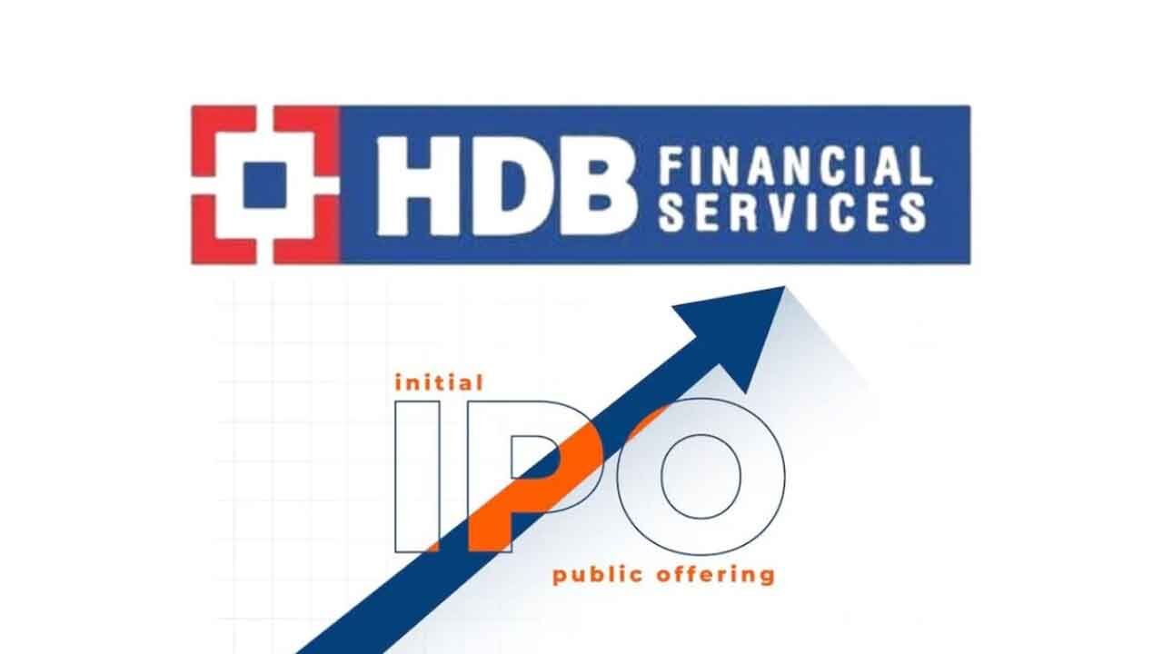 HDB Financial Services IPO: A Deep Dive into India's Mega Financial ...