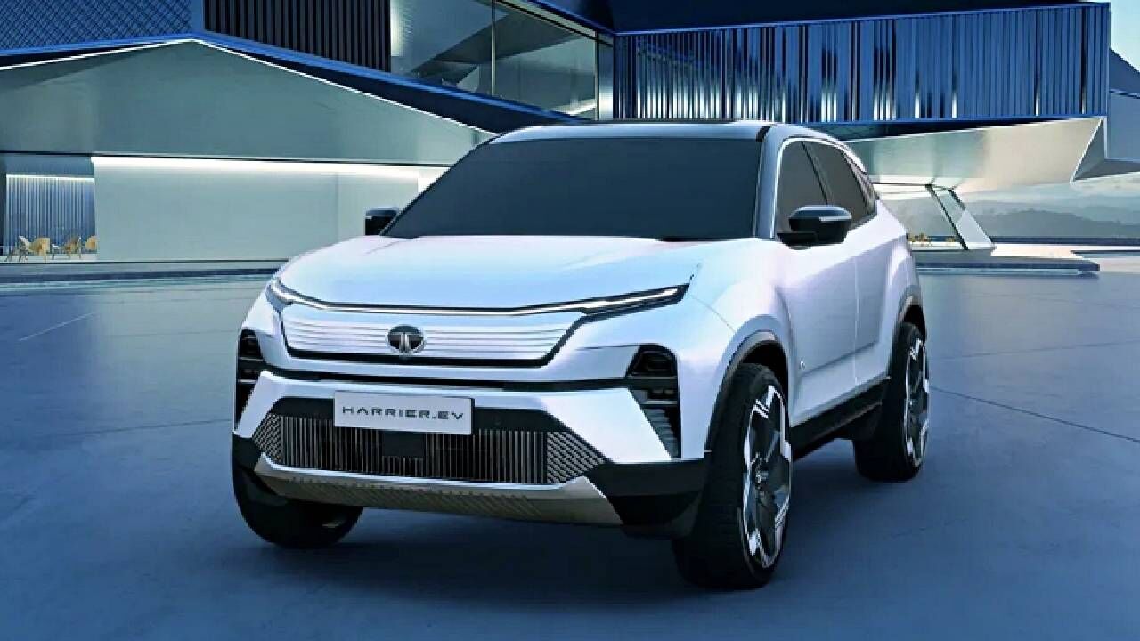 Tata Harrier EV AWD Debuts at Rs 28.99 Lakh; Creta EV & BE 6 Comparison ...