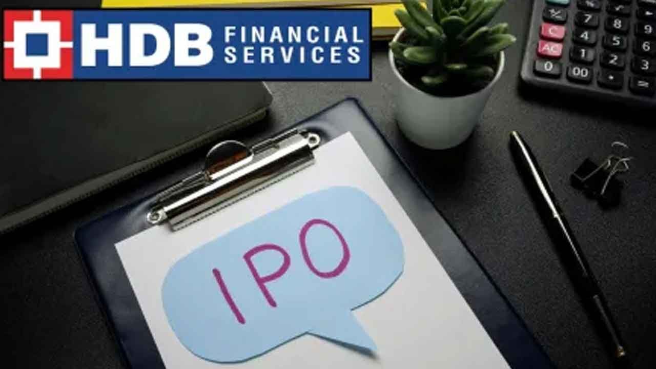 HDB Financial IPO Allotment Today: How to Check Your Status, Listing Details & What's Next