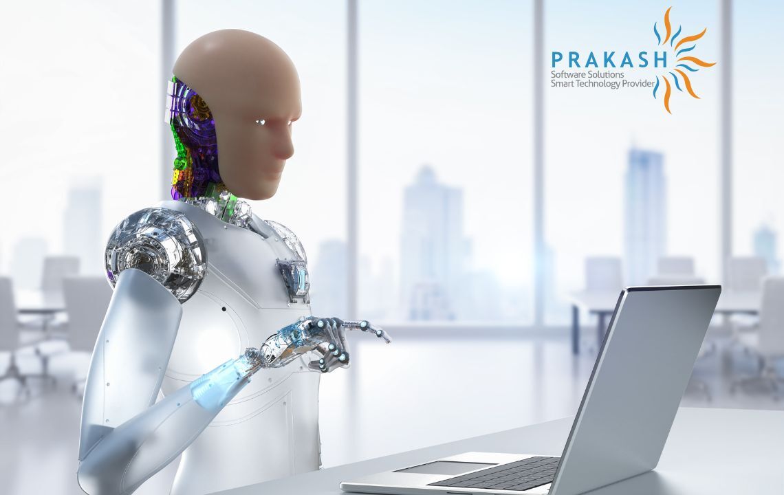 How Artificial Intelligence Is Shaping the Future of Business?