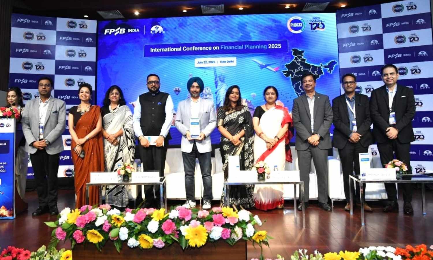 PHDCCI & FPSB India host International Conference on Financial Planning
