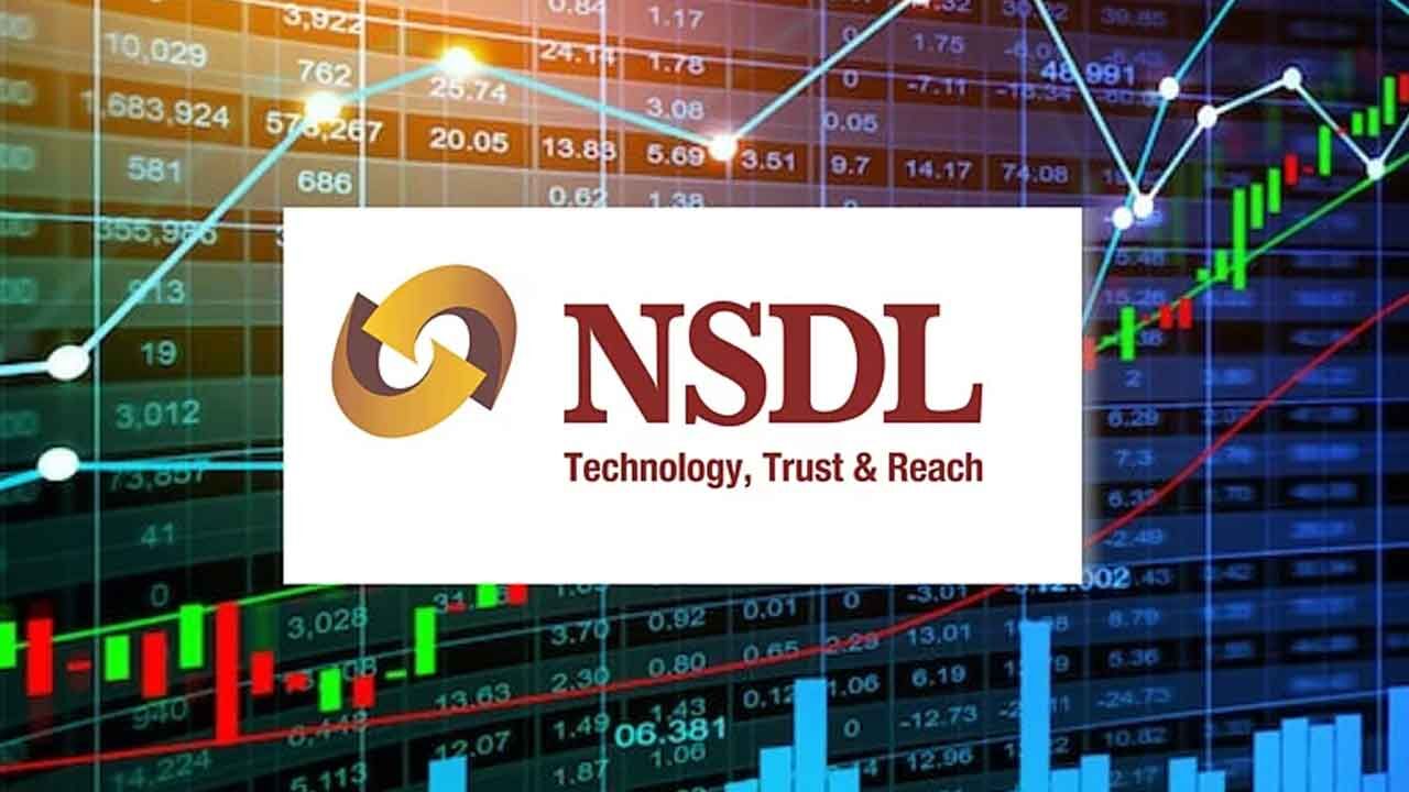 NSDL IPO Sees Huge Demand | Allotment Status, GMP, and BSE Listing Details
