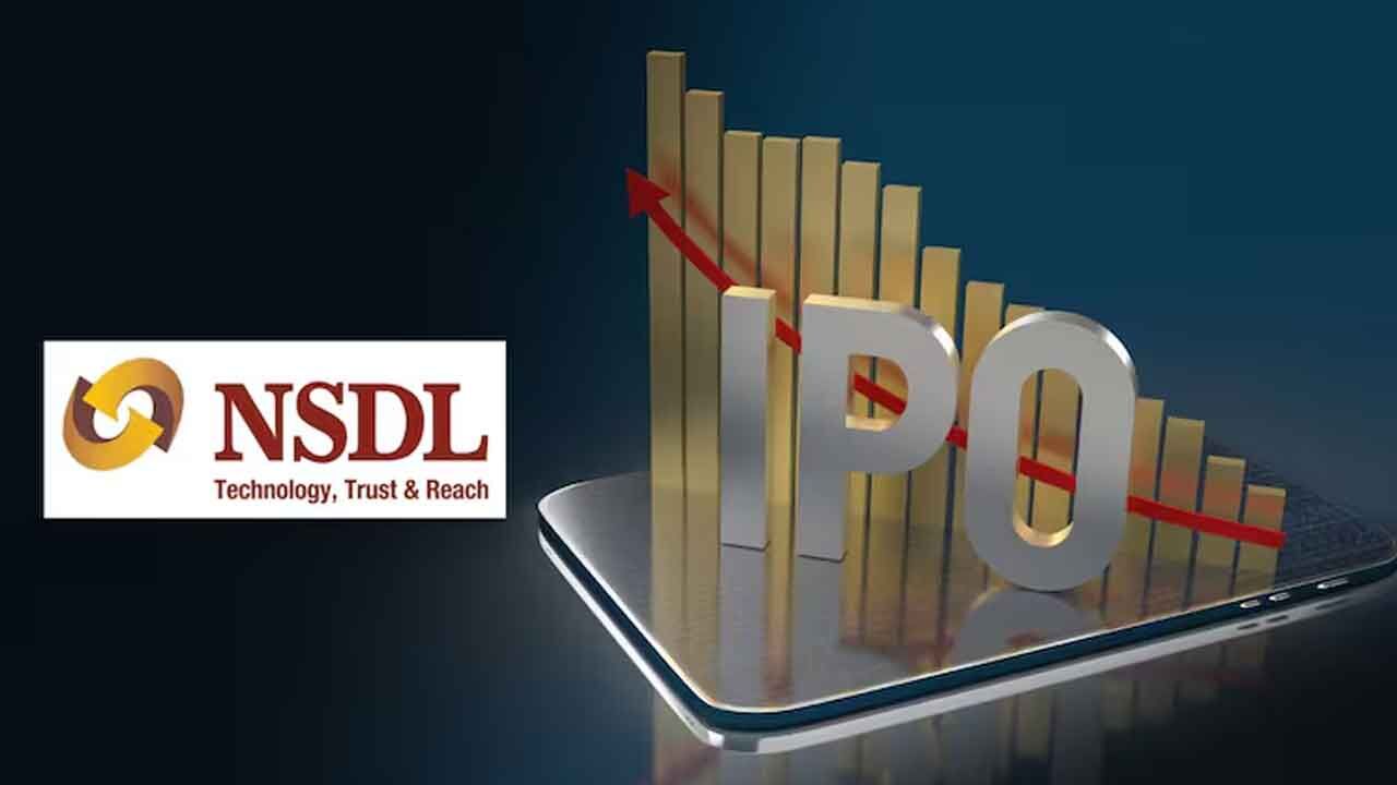 NSDL IPO Allotment Declared: Check Status Online, Direct Links, GMP & Listing Date