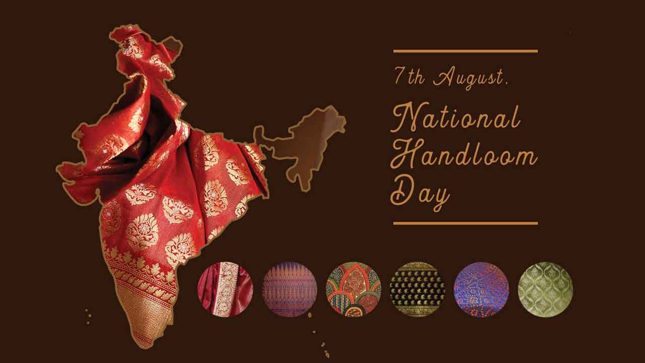 National Handloom Day 2025: Top 10 Must-Have Handloom Sarees from India
