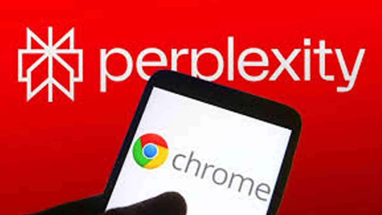 AI Start-up Perplexity Shocks Tech World with $34.5B Bid for Google Chrome
