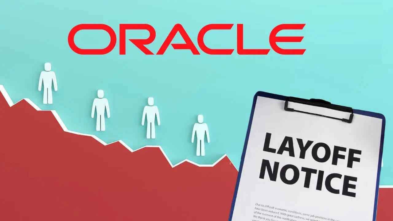 Oracle Job Cuts: AI Push Triggers Major Layoffs Across Indian Operations