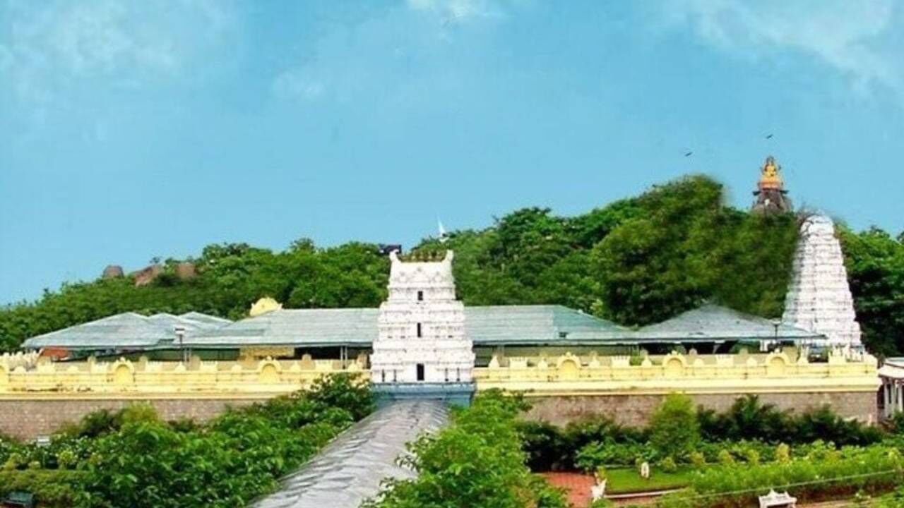Jupally unveils vision to promote Basara temple