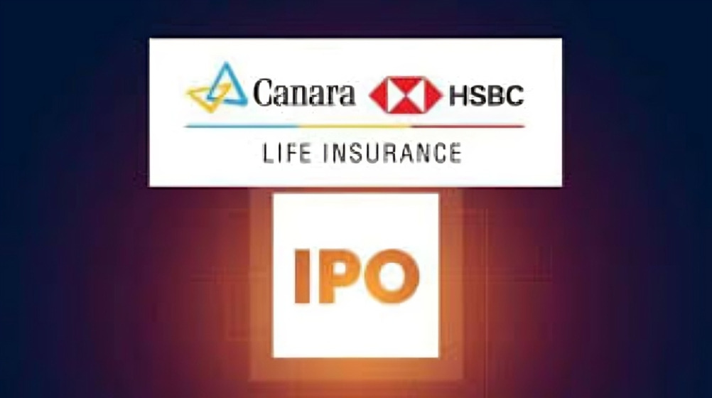 Canara HSBC Life Insurance IPO Day 2: Subscription at 13% So Far — GMP ...