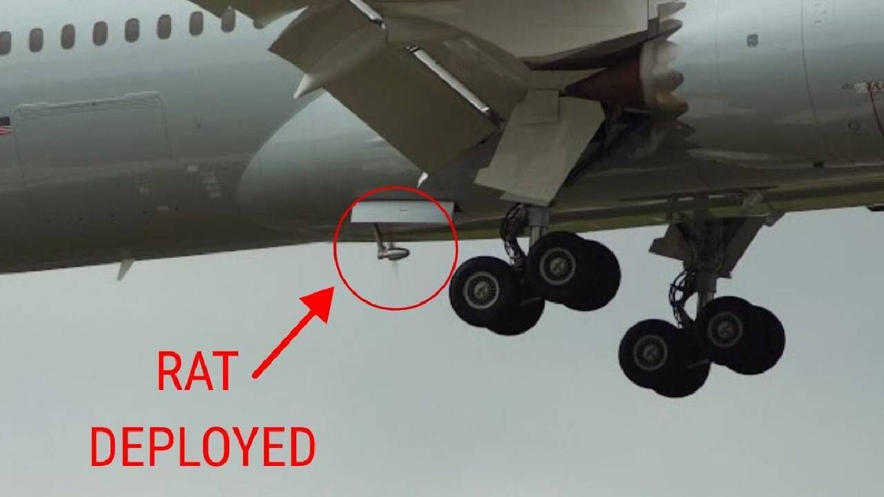 DGCA asks Air India to reinspect RAT on planes with replaced PCM