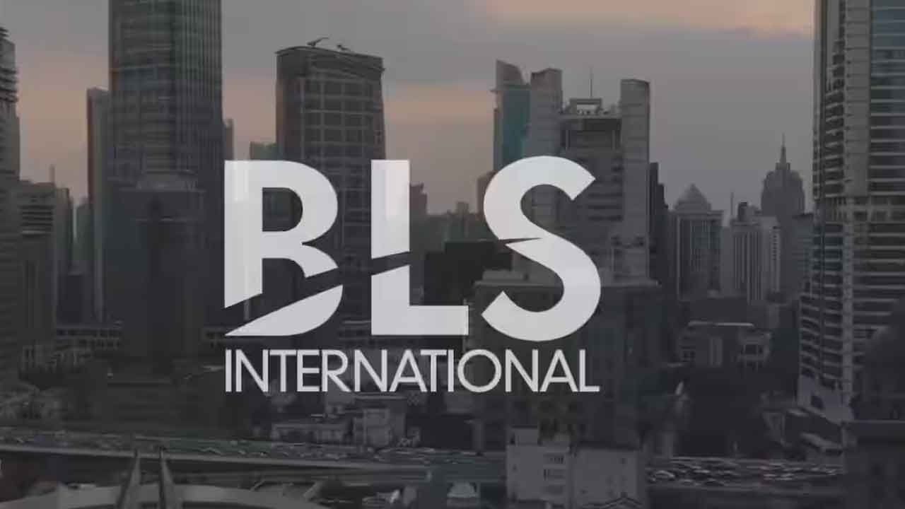 BLS International shares crash 17% after MEA bars company