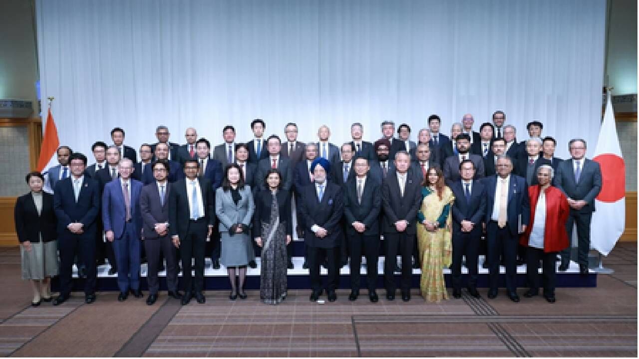 Hardeep Puri holds talks to boost energy ties with Japan