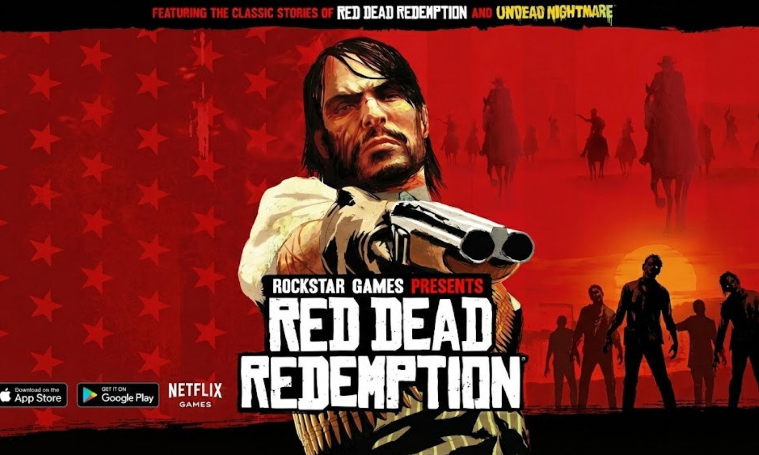 Red Dead Redemption Now Available on Android and iOS: Mobile Gamers ...