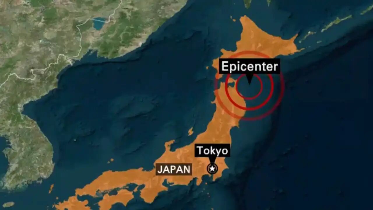 Japan Tsunami Live Updates: First-Ever Megaquake Warning Issued After 7 ...