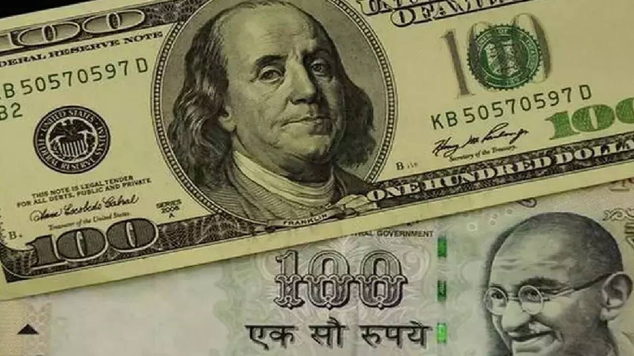 Rupee settles 4ps lower at 83.94/$