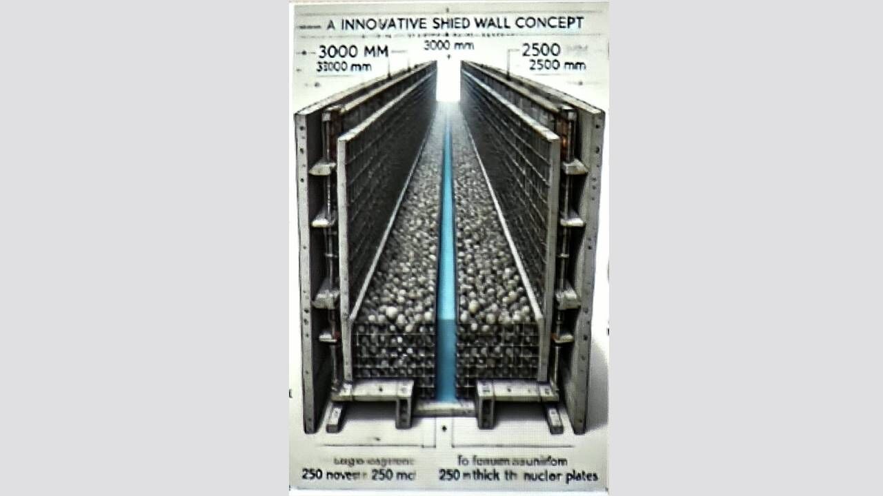 Innovator offers solution to nuclear reactor cracks thru nano concrete