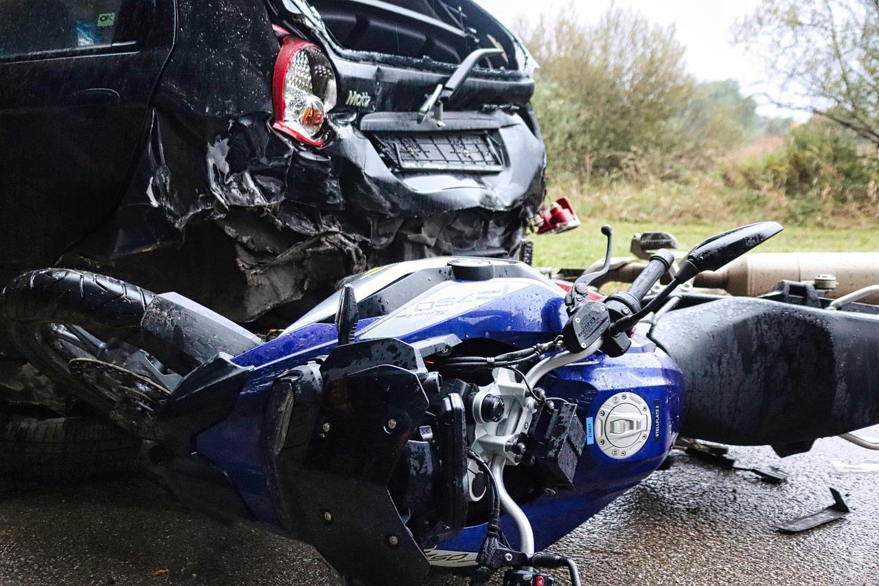 How Small Firms Prepare for Motorcycle Crash Costs
