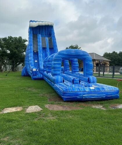 Essential Precautions for Using Bouncy Water Slide Rentals in Small ...