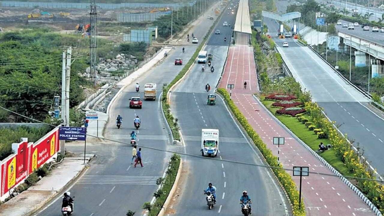Decks cleared for land acquisition for iconic Amaravati ORR project