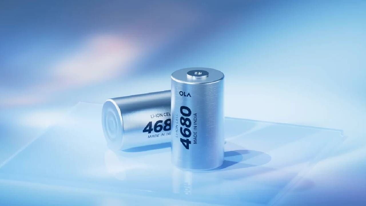 Ola Electric begins delivery of ‘4680 Bharat Cell' powered vehicles