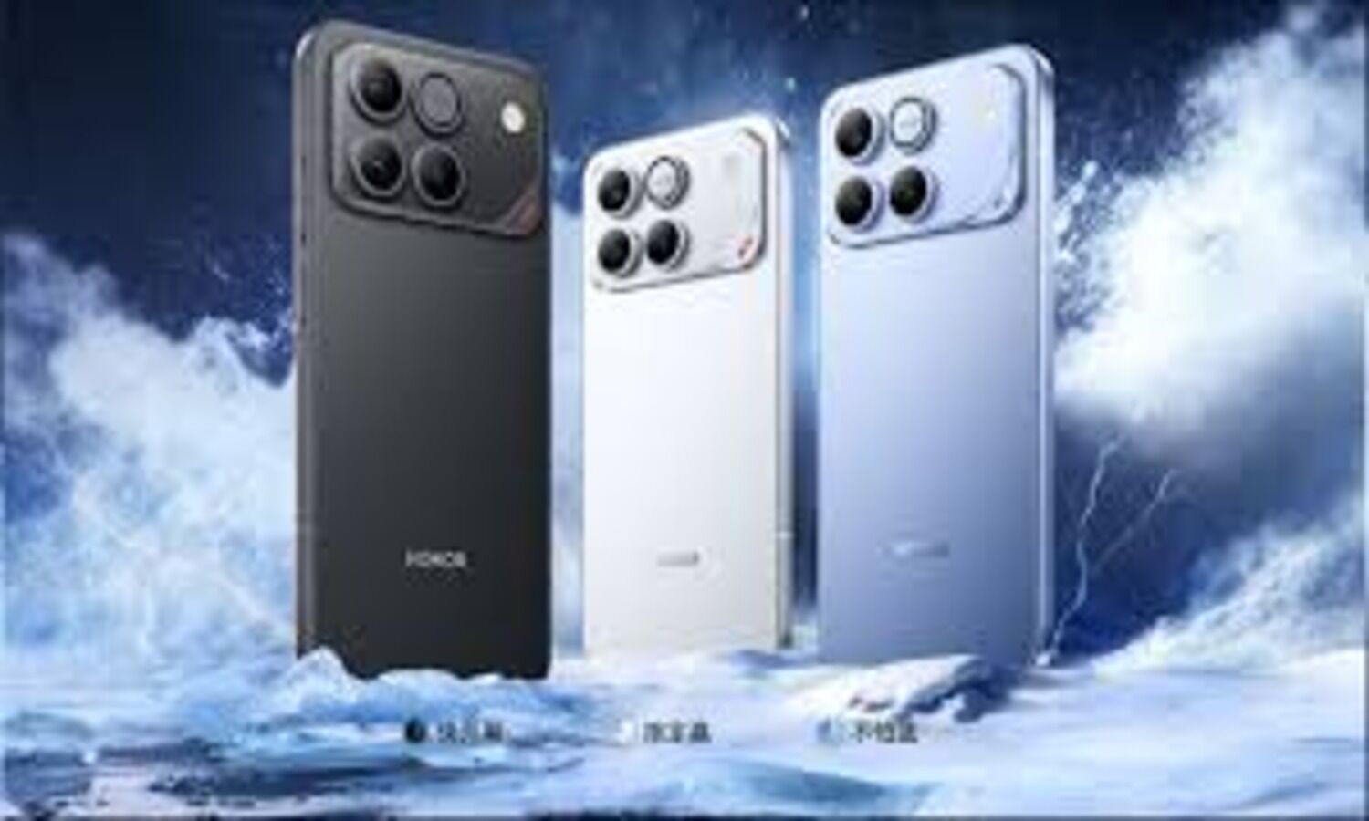 This New Honor Phone Packs 10,000mAh Yet Beats iPhone on Weight