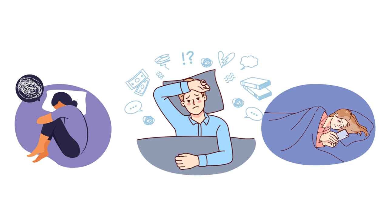 Insomnia, anxiety weakens immune system: Study