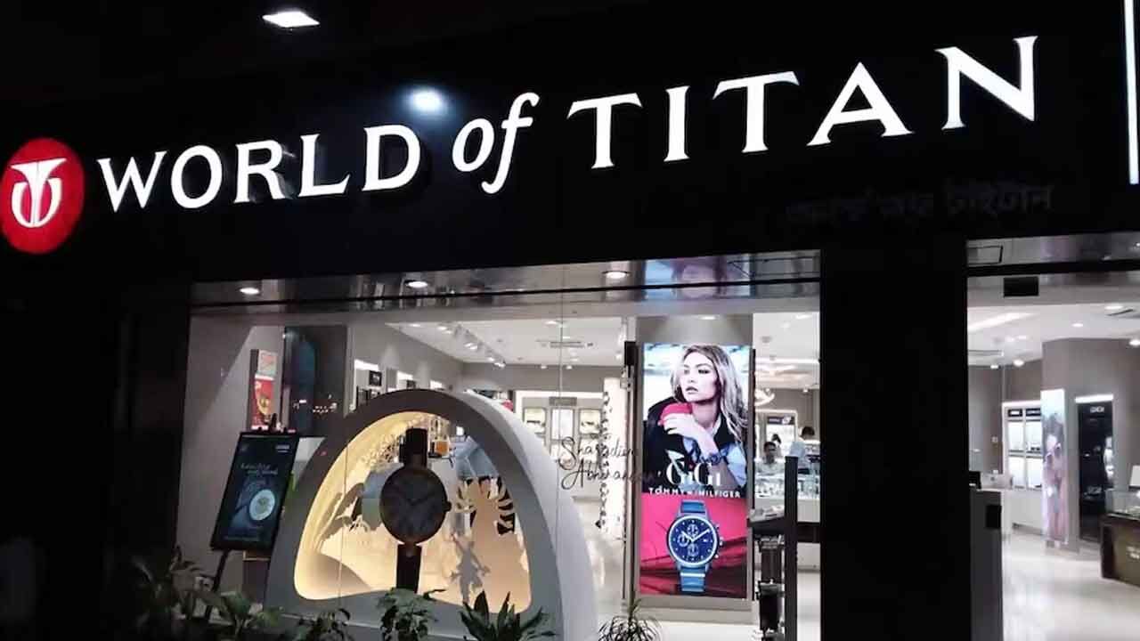 Titan shares rise nearly 4% after Q3 updates