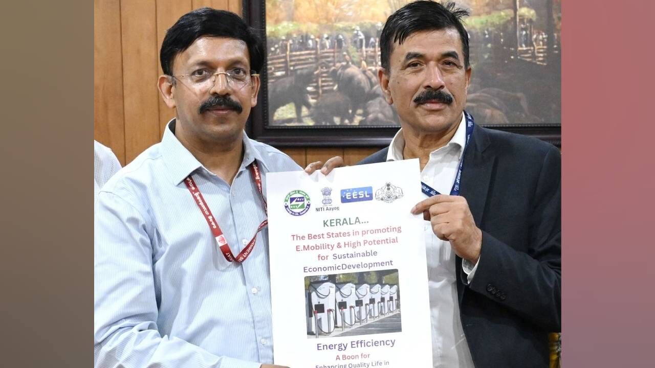 Kerala unveils multi-pronged strategy to lead India’s climate action drive