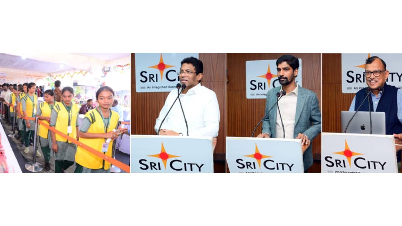 Flamingo fest at Sri City focuses on conservation of nature