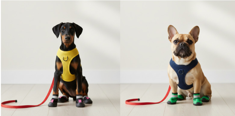 The Ultimate Guide to Dog Shoes: How to Choose Breathable, Non-Slip ...