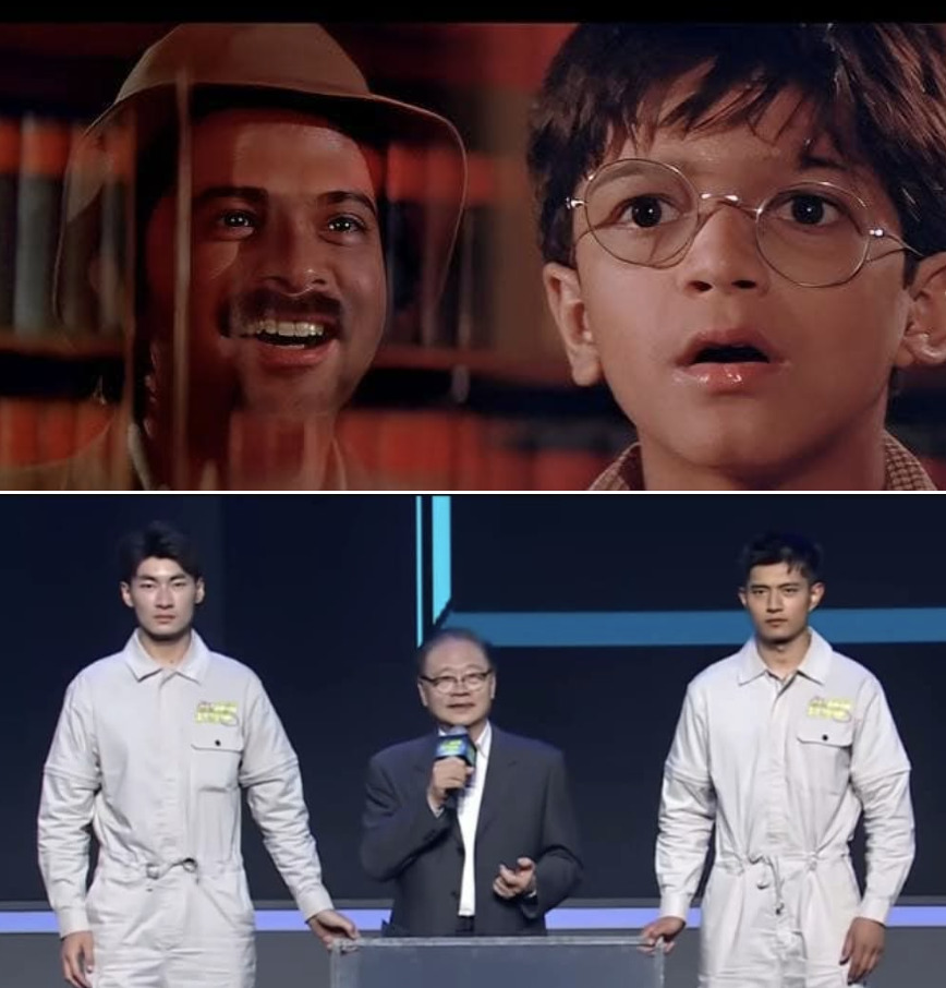 'Invisible Man' no more a fiction as China reveals technology: WATCH VIDEO