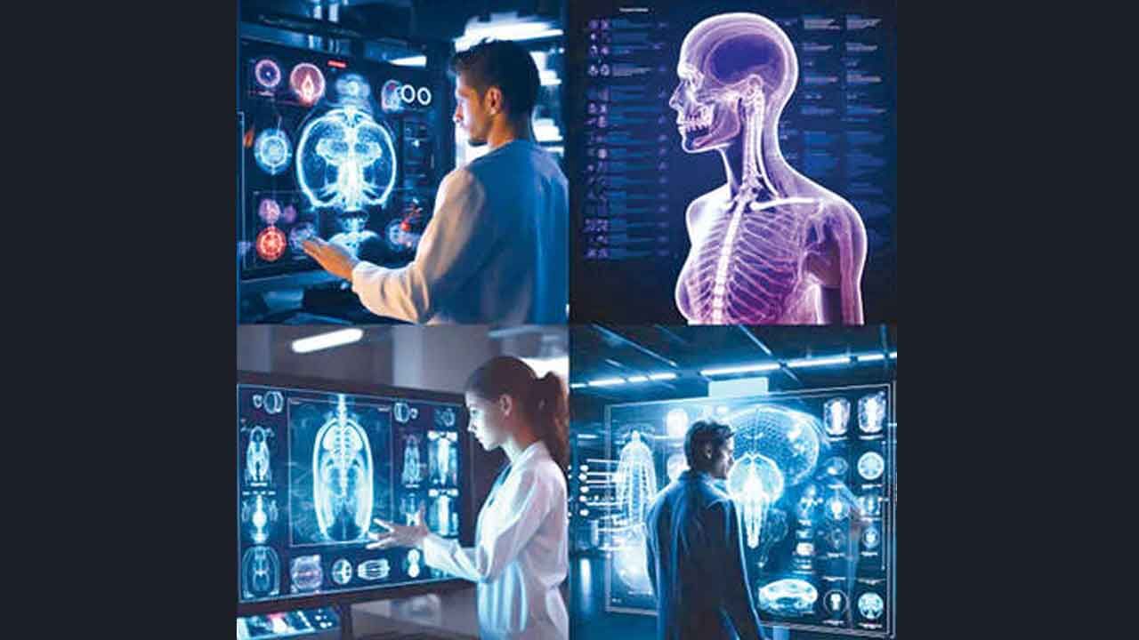 Can AI replace radiologists?