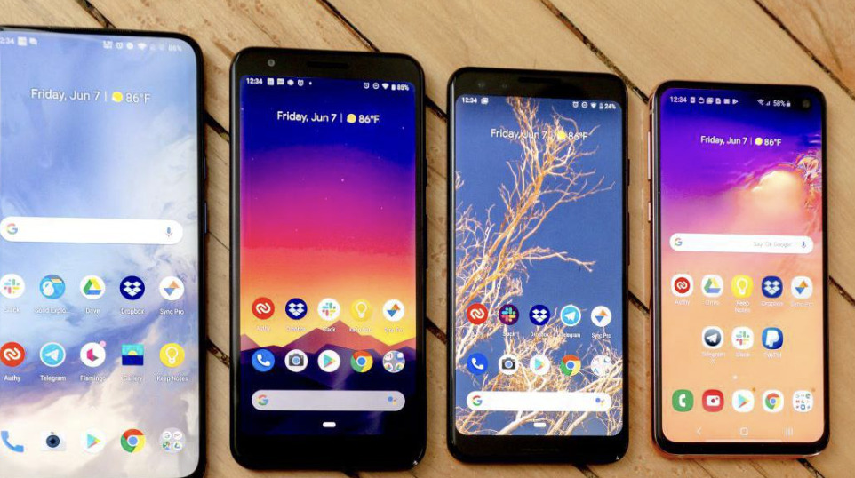 Samsung, Google & OnePlus: Best Android phones to buy in 2026