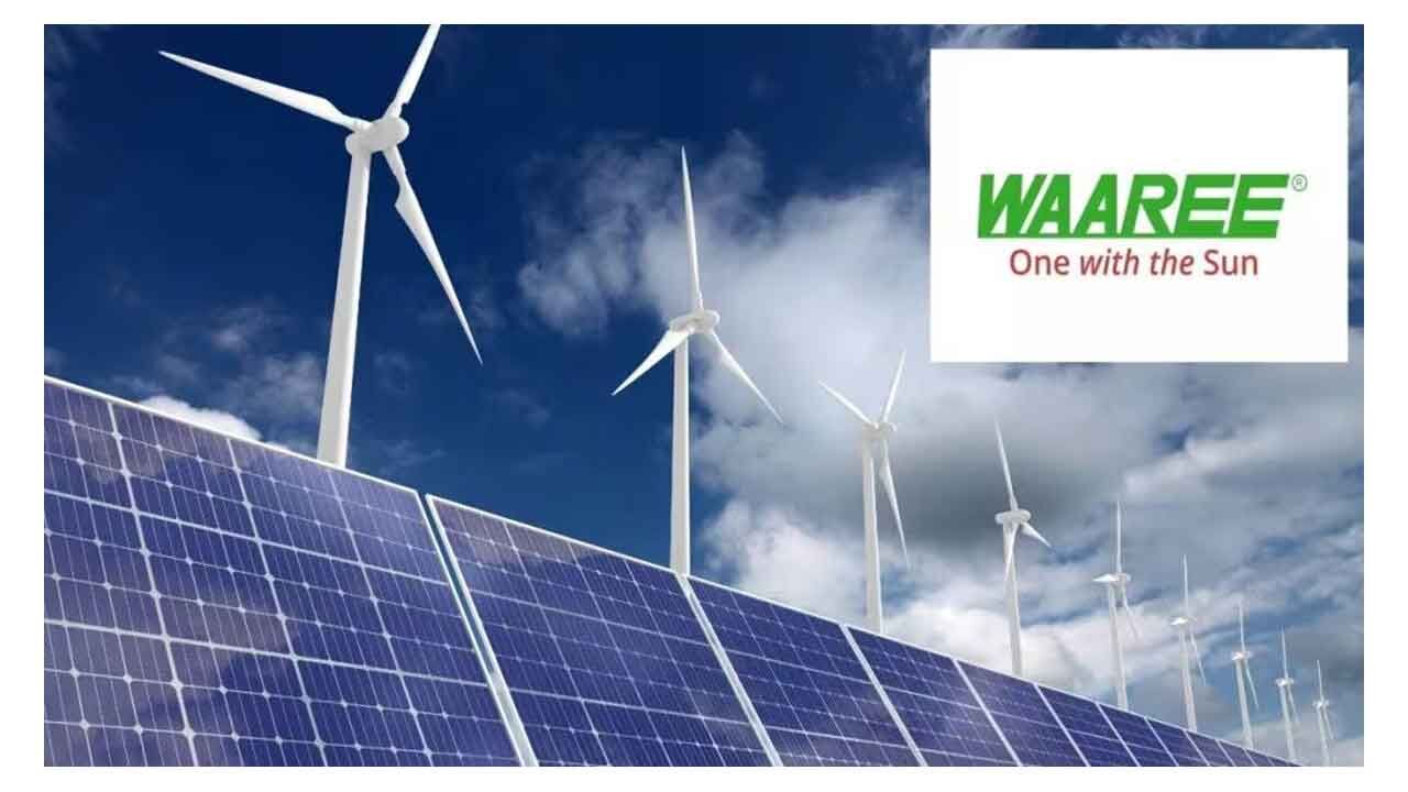 Waaree Renewable bags solar project worth Rs 103 cr